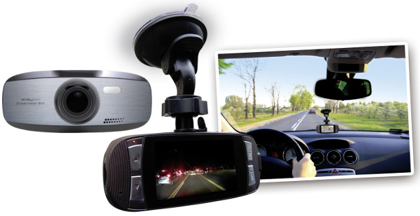 easypix StreetVision SV1 - ETM TESTMAGAZIN