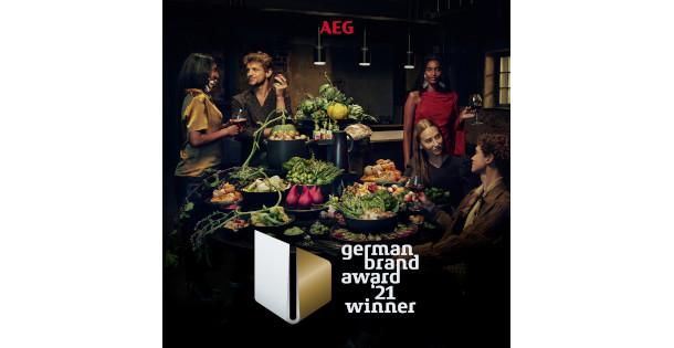 AEG gewinnt den German Brand Award 2021 - ETM TESTMAGAZIN