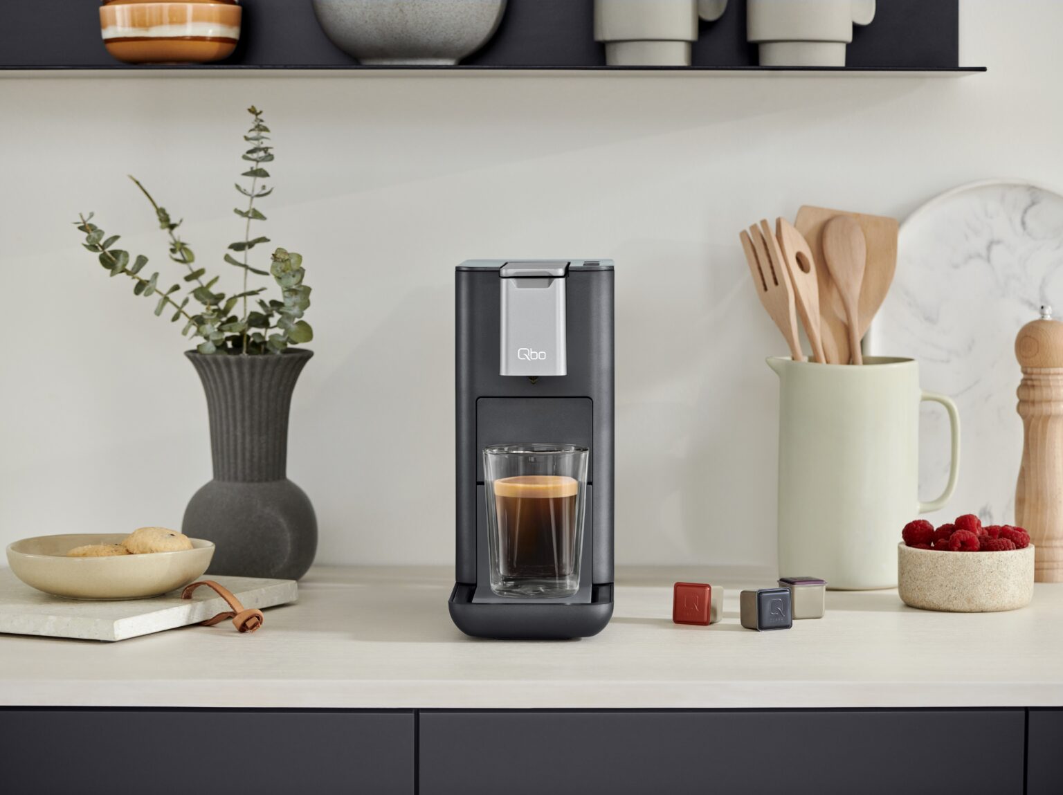 Tchibo: Genuss an allen Ecken und Enden – Qbo ESSENTIAL - ETM TESTMAGAZIN